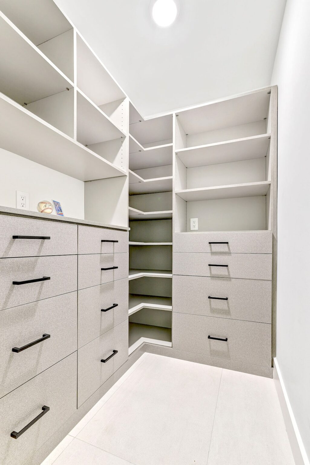 Transform Your Kitchen with a Custom Pantry Closet - The Closets Company