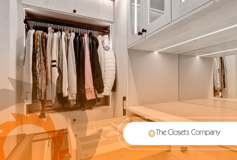 What Are Walk-In Wardrobes? - The Closets Company